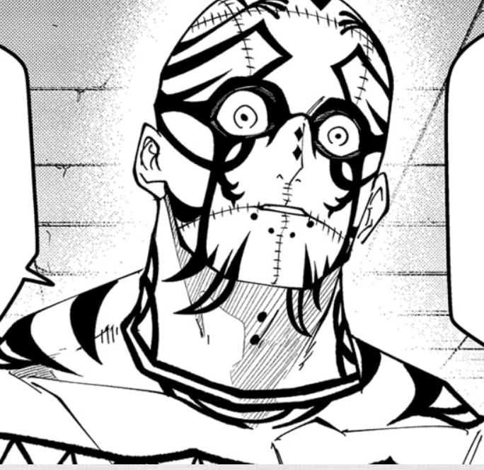 Galbo Botteri | Wiki Mashle | Fandom