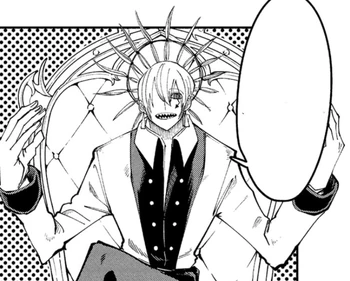 Delisaster | Wiki Mashle | Fandom