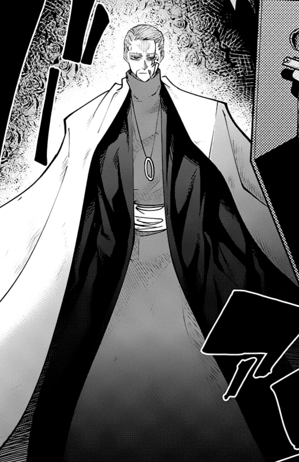 Adam Jobs | Wiki Mashle | Fandom