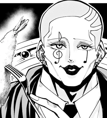 Margaret Macaron | Wiki Mashle | Fandom