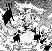 Innocent Zero (personnage) | Wiki Mashle | Fandom