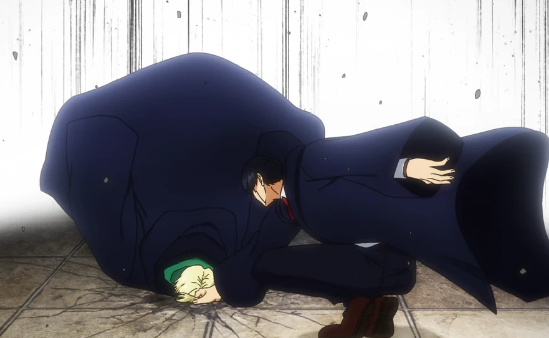 Episode 3 | Wiki Mashle | Fandom