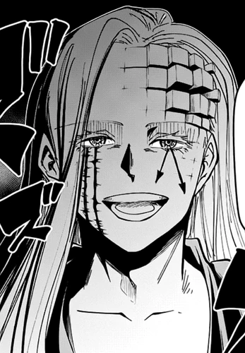 Innocent Zero (personnage) | Wiki Mashle | Fandom