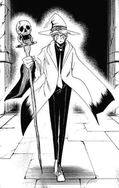 Milo Genius | Wiki Mashle | Fandom