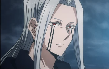 Innocent Zero (personnage) | Wiki Mashle | Fandom