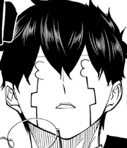 Orter Madl | Wiki Mashle | Fandom