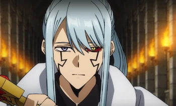 Abyss Razor | Wiki Mashle | Fandom