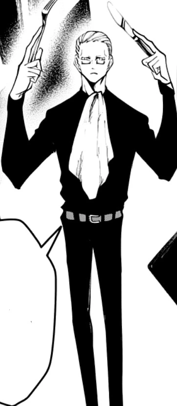 Jean-Pierre | Wiki Mashle | Fandom