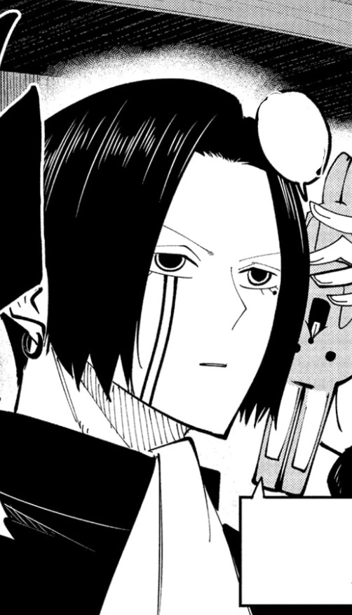 Charles Contini | Wiki Mashle | Fandom