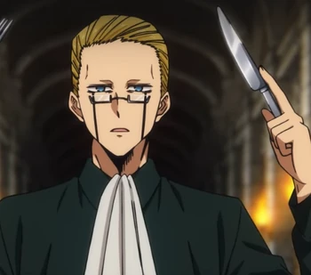 Jean-Pierre | Wiki Mashle | Fandom