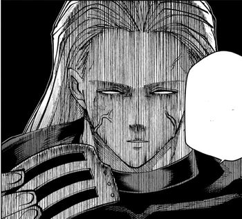 Doom | Wiki Mashle | Fandom