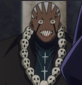 Necros Mance | Wiki Mashle | Fandom