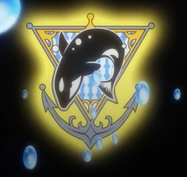 Orca | Wiki Mashle | Fandom