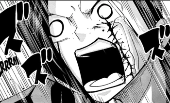 Finn Ames | Wiki Mashle | Fandom