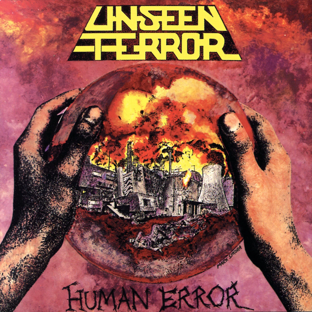Human Error | Metal Zone | Fandom