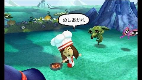Chef | Wiki Miitopia Wiki | Fandom