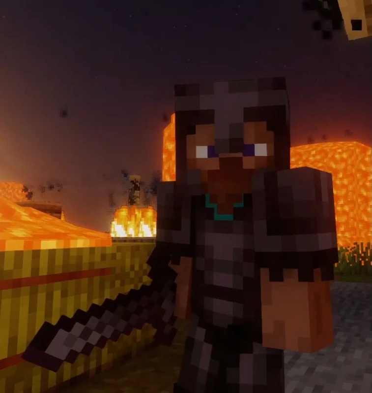 Guerrier de l'apocalypse | Wiki Minecraft PNJ | Fandom