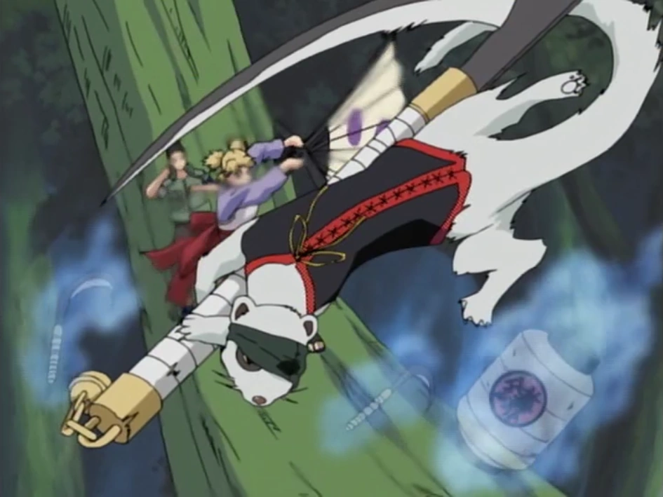 Kamatari | Wiki Naruto | Fandom