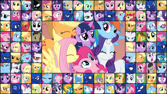 Wiki Wiki oc de MLP Fan Labor | Fandom