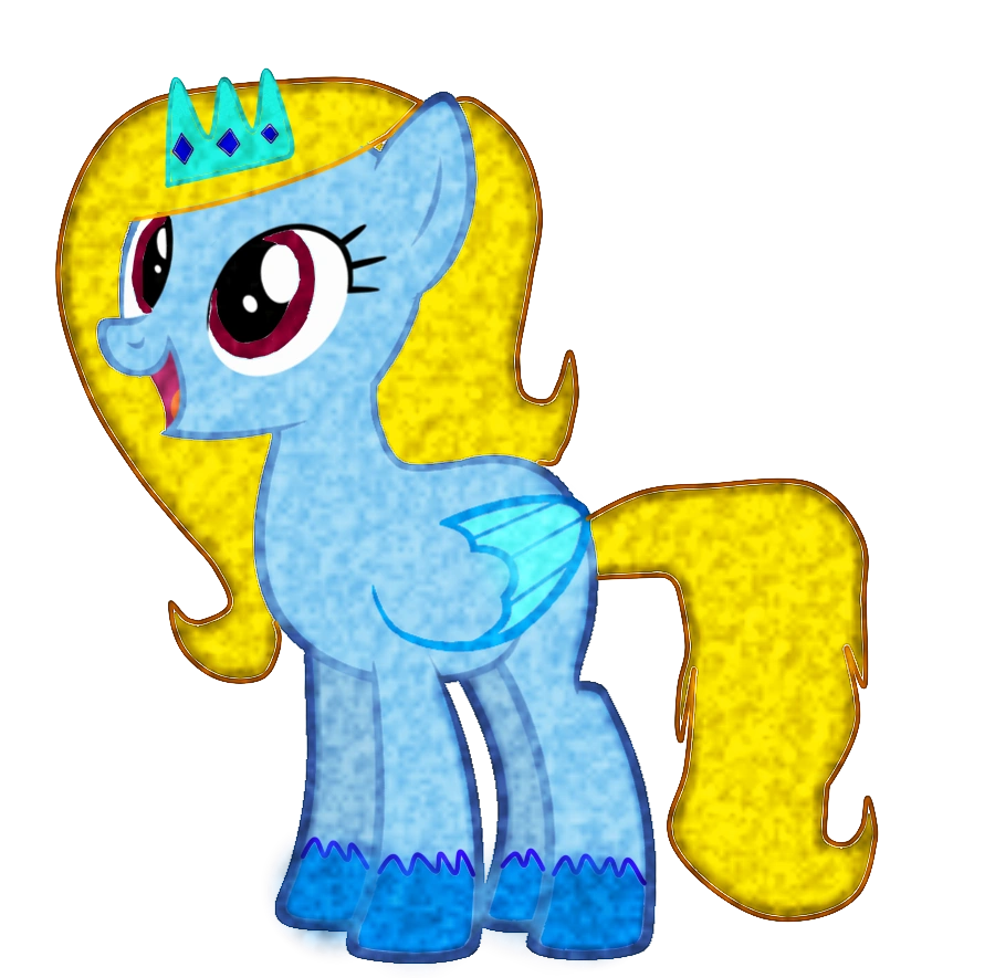 Rainbow Blue | Wiki Wiki oc de MLP Fan Labor | Fandom