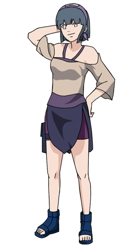 Daini Hyuga | Wiki Wiki oc world | Fandom