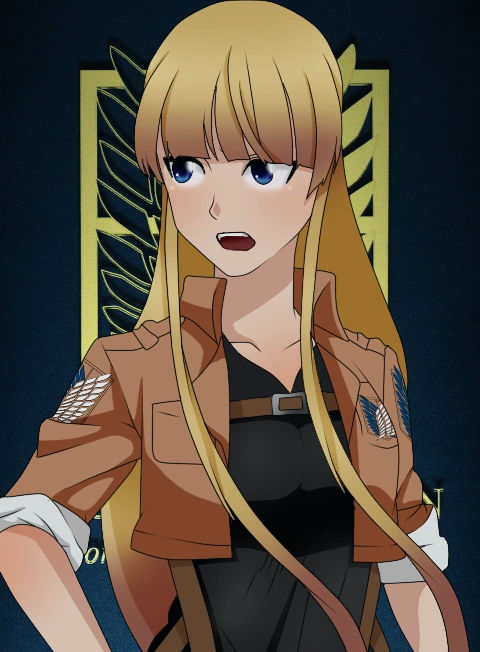 Evey Engel | Wiki Wiki oc world | Fandom