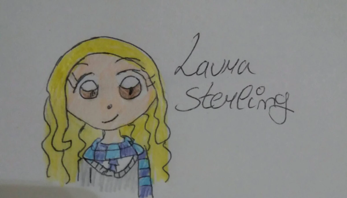 Laura Sterling | Wiki Wiki oc world | Fandom