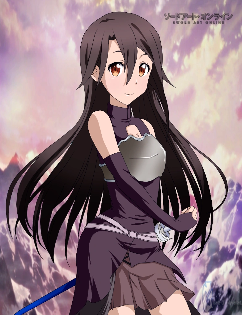 Asuka Kirigaya | Wiki Wiki oc world | Fandom