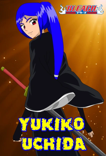 Yukiko Uchida | Wiki Wiki oc world | Fandom