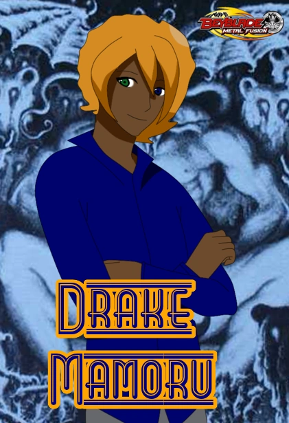 Drake Mamoru | Wiki Wiki oc world | Fandom