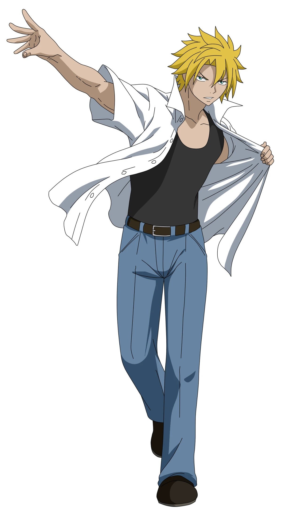 Caleb Crowell | Wiki Wiki oc world | Fandom