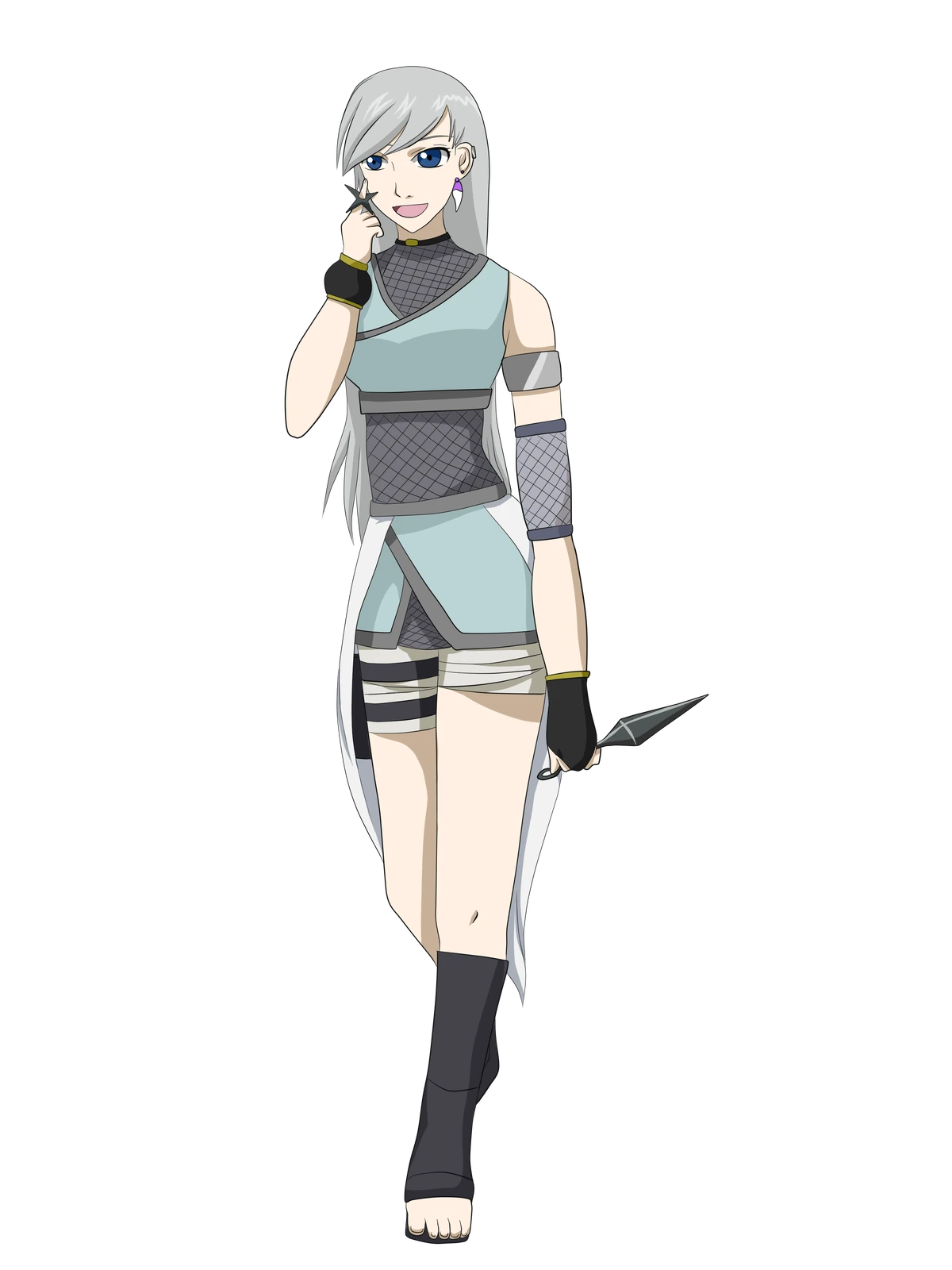 Rei Inochi | Wiki Wiki oc world | Fandom