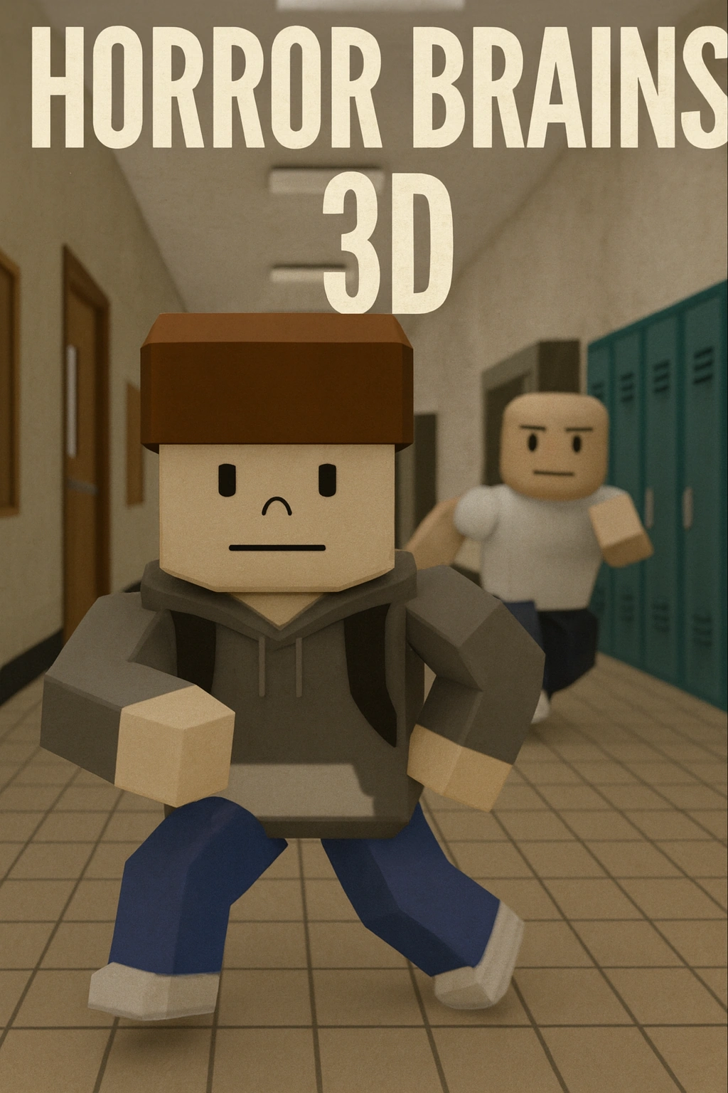 HORROR BRAINS 3D | Wiki of 3d Wiki | Fandom