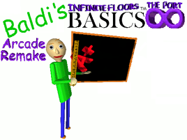 Arcade Renovations | Wiki of Baldi's Basics Plus Mods Wiki | Fandom