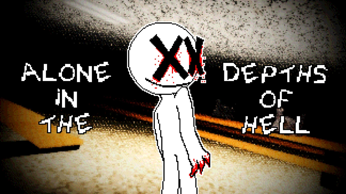 BB+ Alone in the Depths of Hell | Wiki of Baldi's Basics Plus Mods Wiki ...