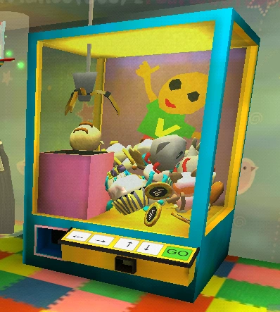 Claw Machine | Wiki of Chaos Wiki | Fandom