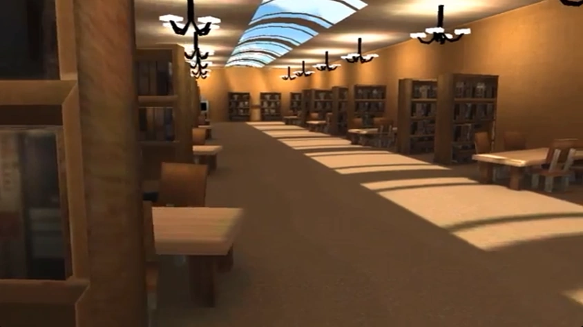 Grand Library | Wiki of Chaos Wiki | Fandom