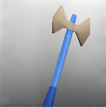 Foam Axe | Wiki of Chaos Wiki | Fandom