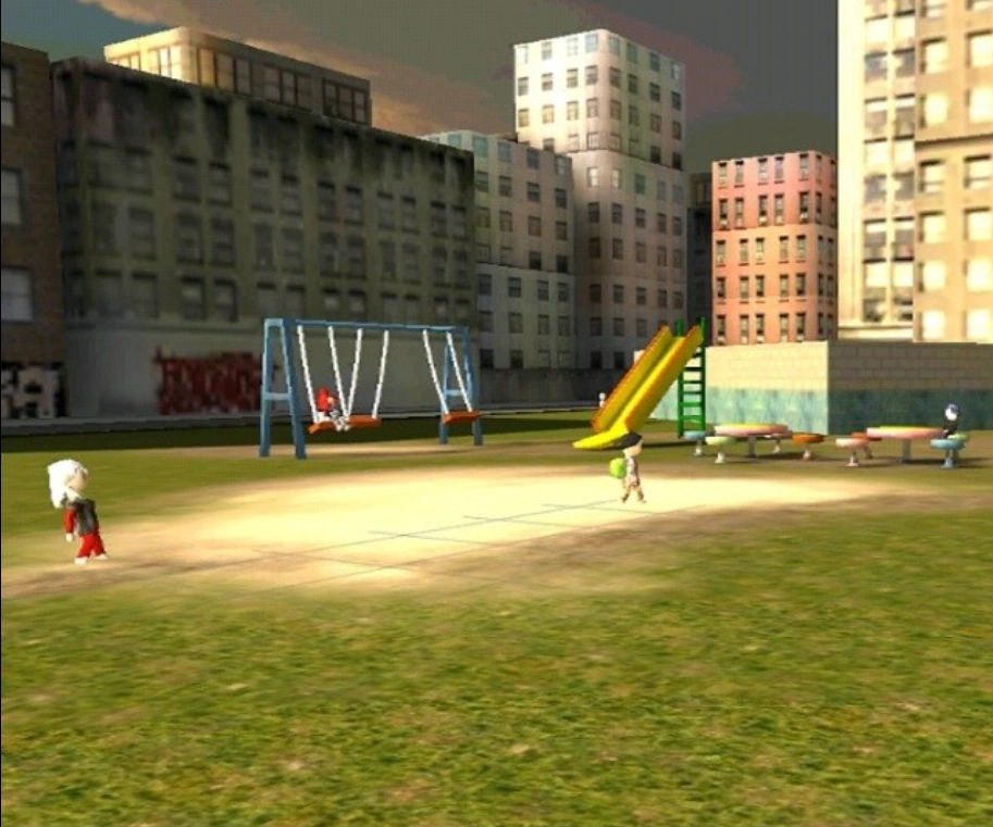 Playground | Wiki of Chaos Wiki | Fandom