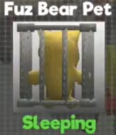 Fuz Bear Pet | Wiki of Chaos Wiki | Fandom