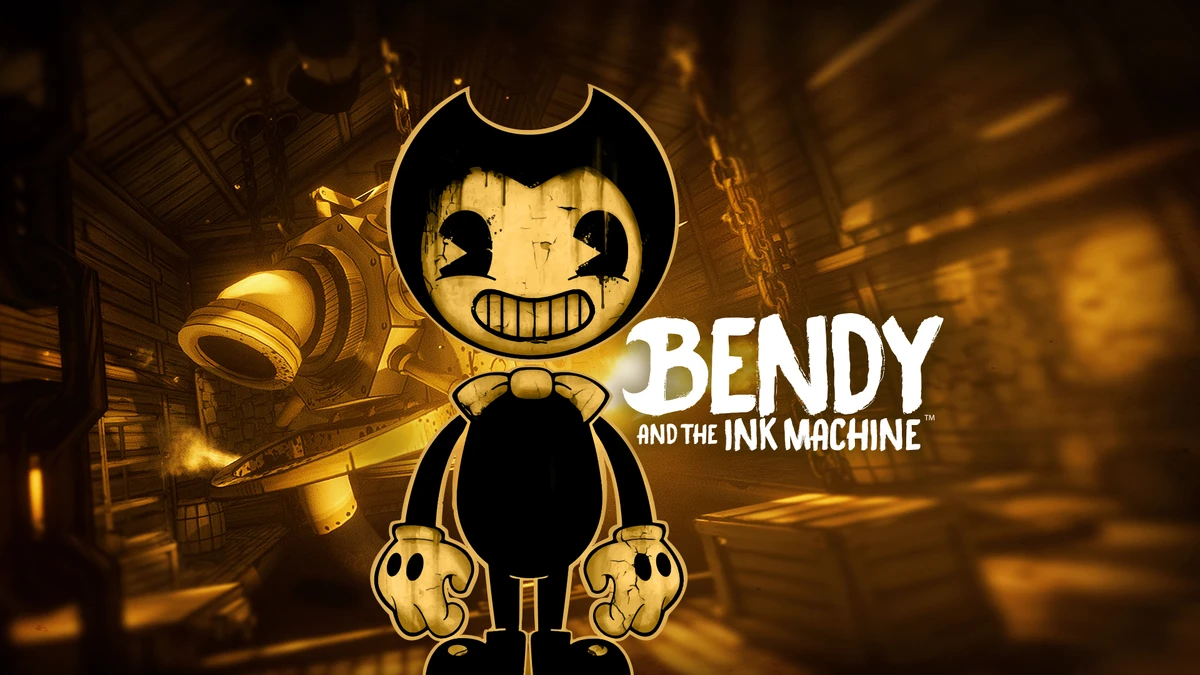 Bendy and the Ink Machine | Video Games Wiki | Fandom