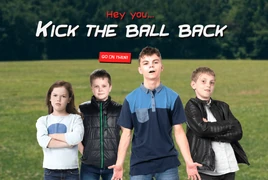 Kick The Ball Back | Video Games Wiki | Fandom