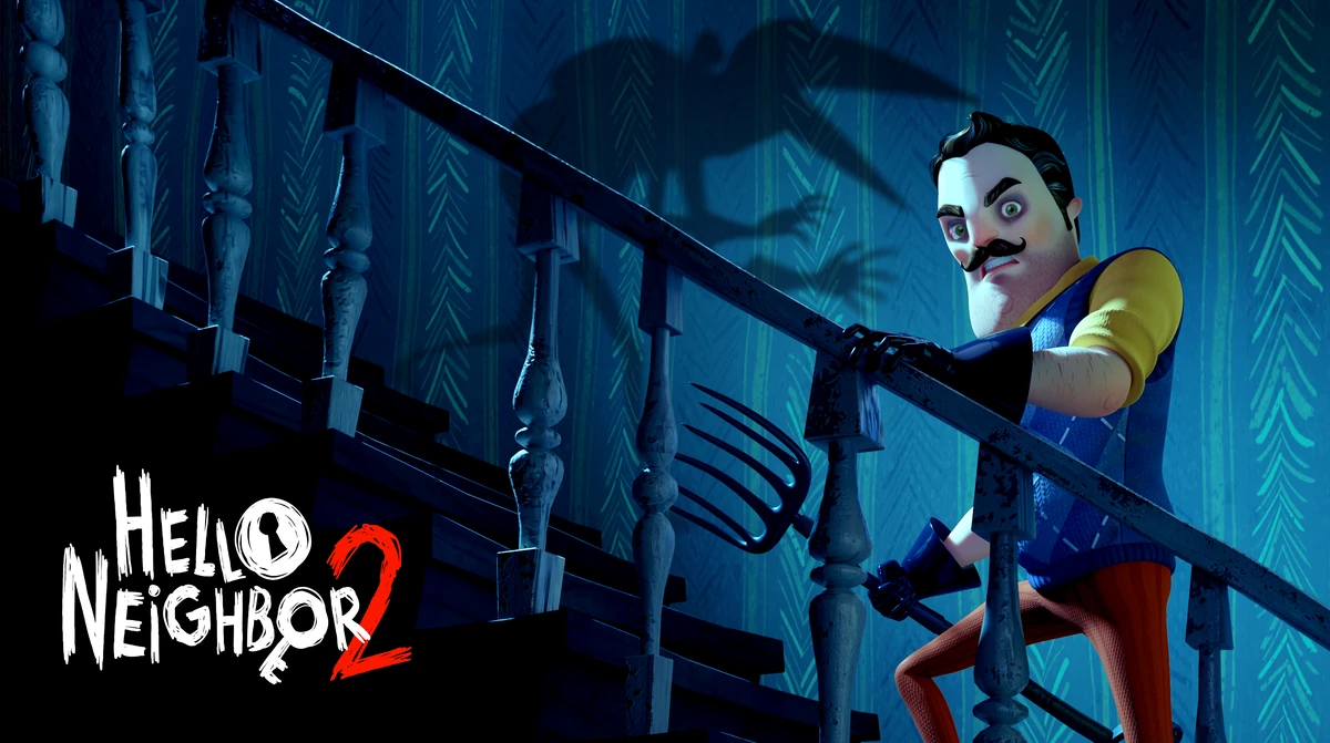 Hello Neighbor 2 | Video Games Wiki | Fandom