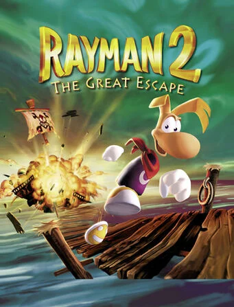 Rayman 2: The Great Escape | Video Games Wiki | Fandom