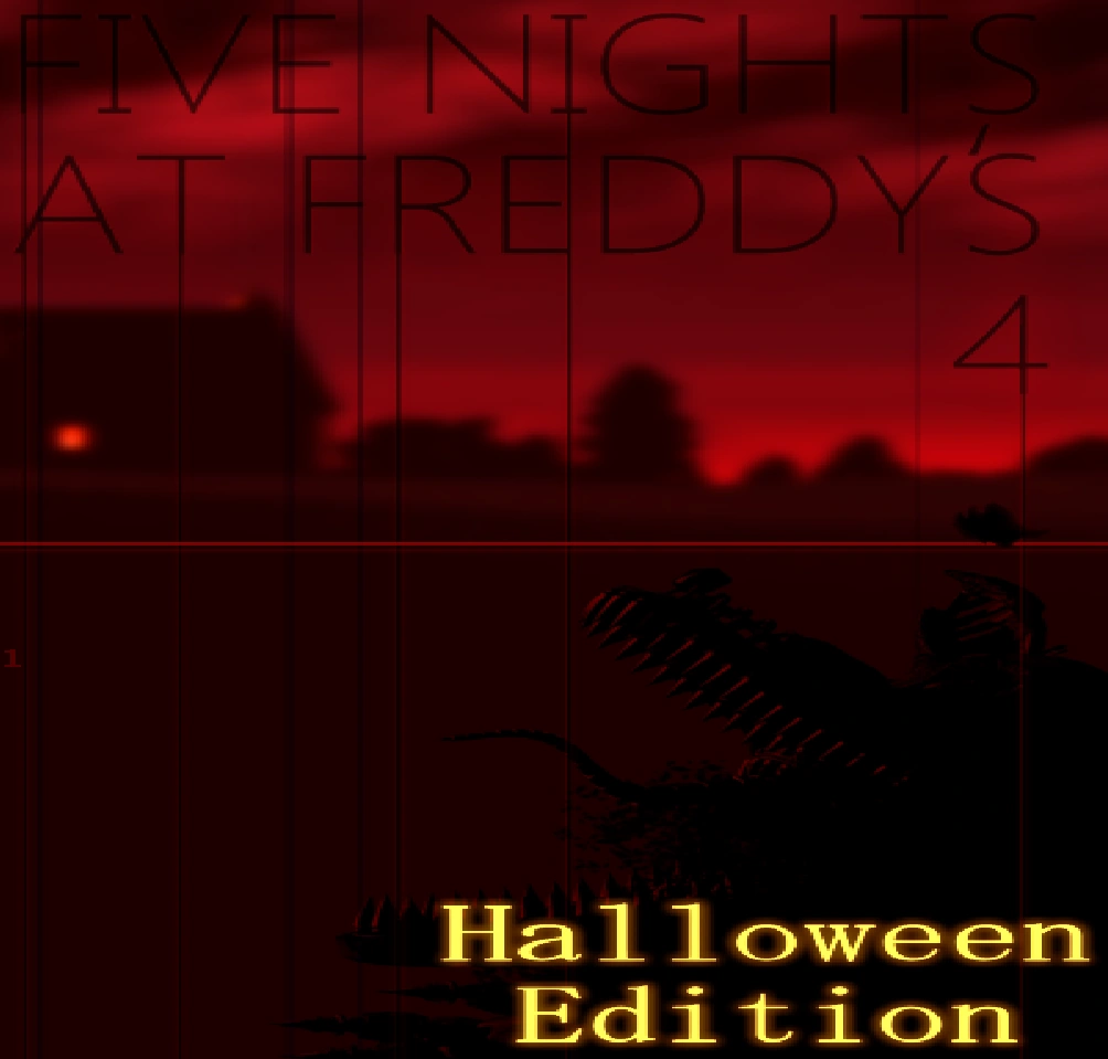 Five Nights at Freddy's 4 Halloween Edition | Video Games Wiki | Fandom