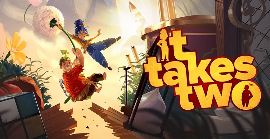 It Takes Two | Video Games Wiki | Fandom