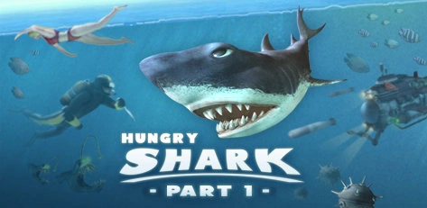 Hungry Shark: Part 1 | Video Games Wiki | Fandom