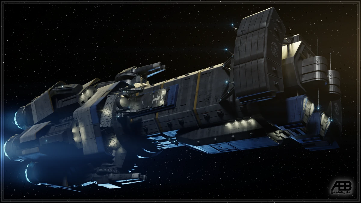 Pluto class Battlecruiser | Wiki of good hope Wiki | Fandom