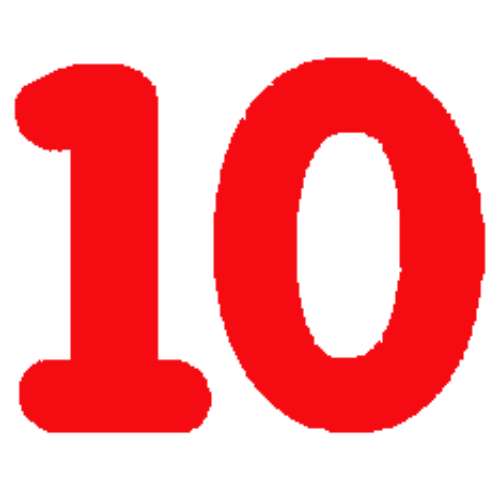 Ten | Large Number Wiki | Fandom