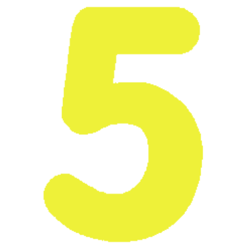 Five | Large Number Wiki | Fandom